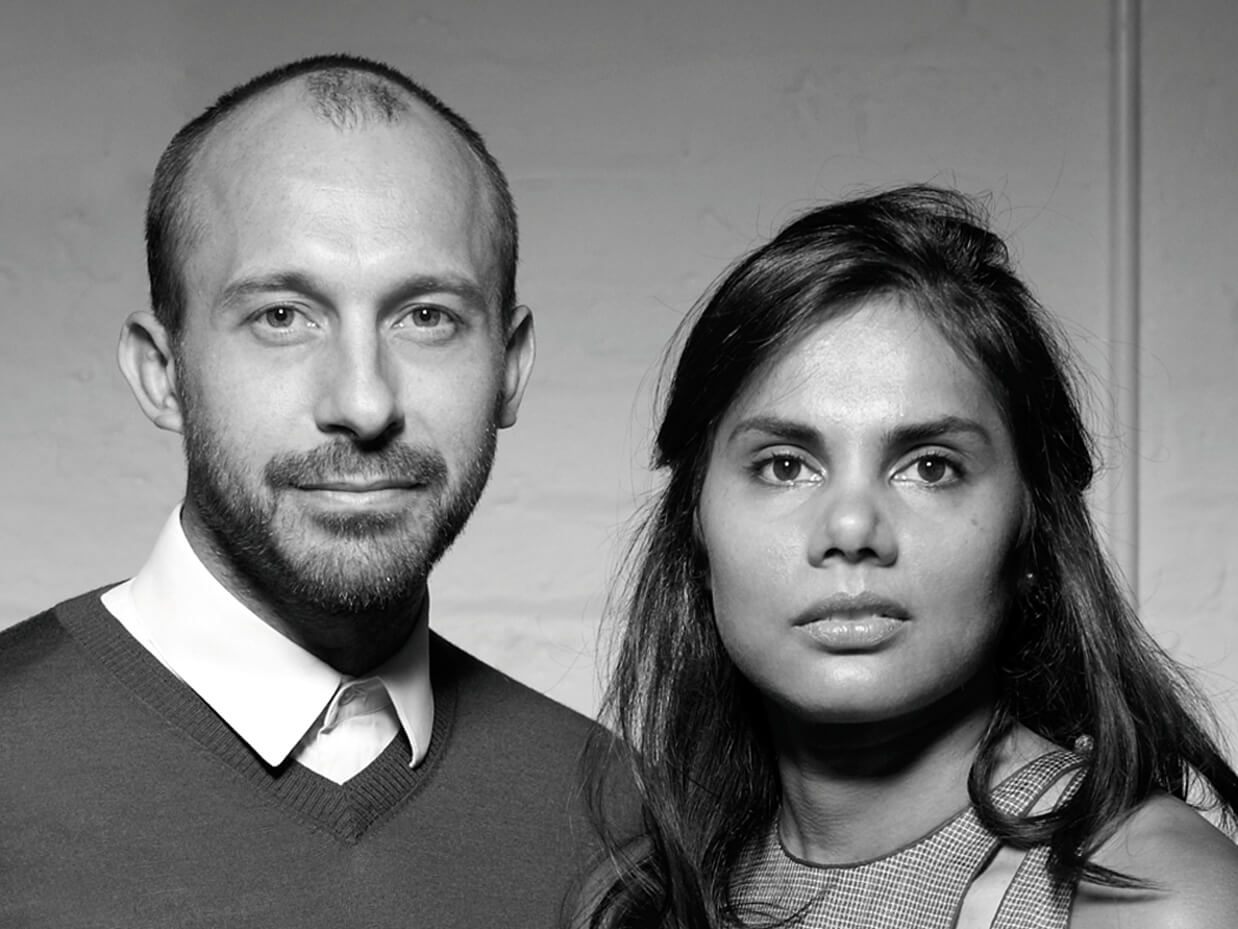 Nipa Doshi + Jonathan Levien | Rabari rugs designers - nanimarquina