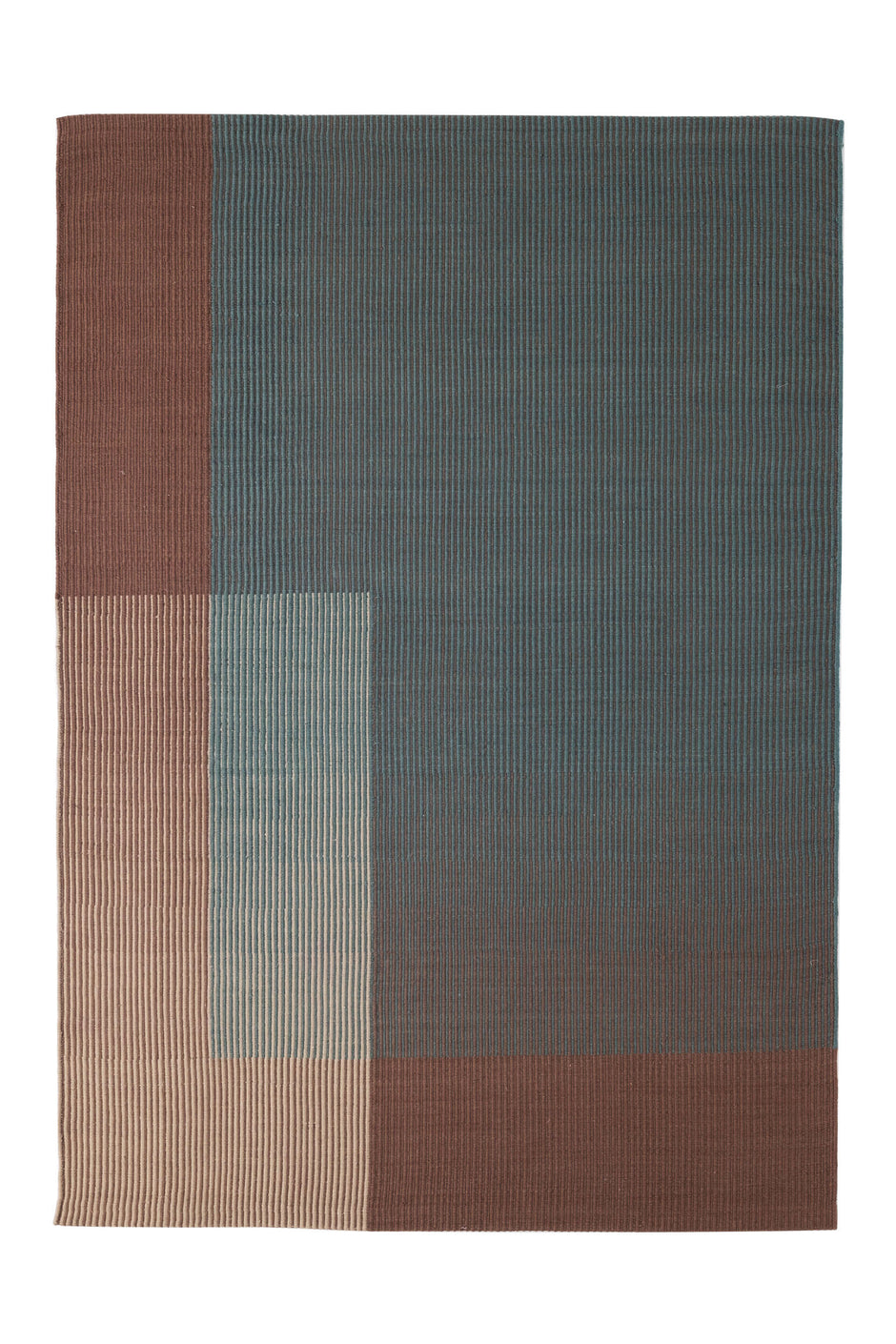 Contemporary rugs with cultural legacy - nanimarquina