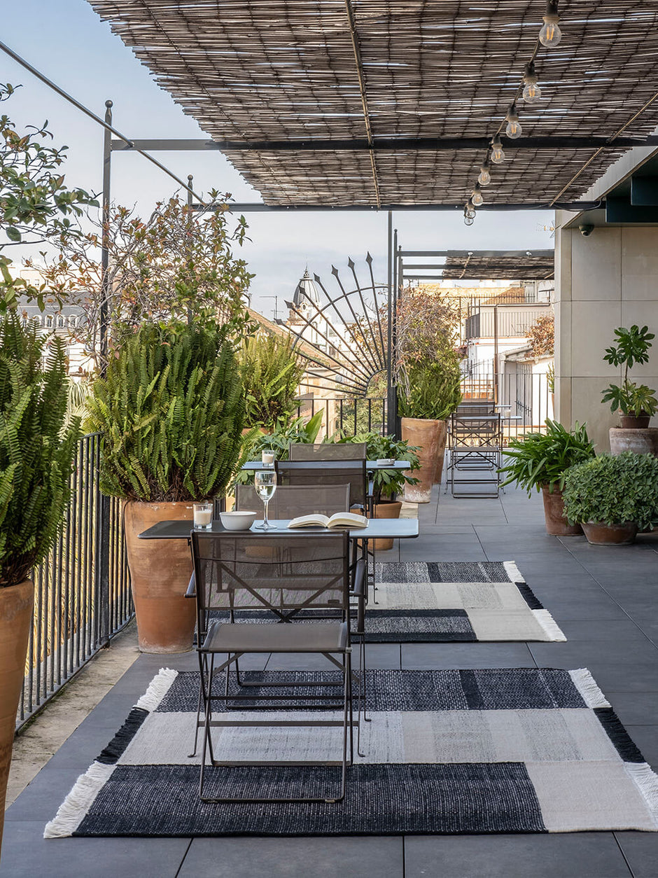 Improved durability and solar resistance - nanimarquina