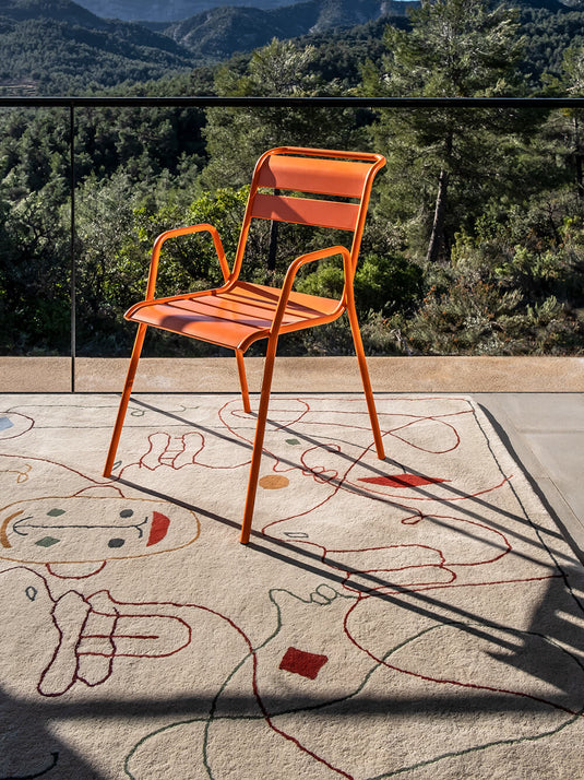 Improved durability and solar resistance - nanimarquina