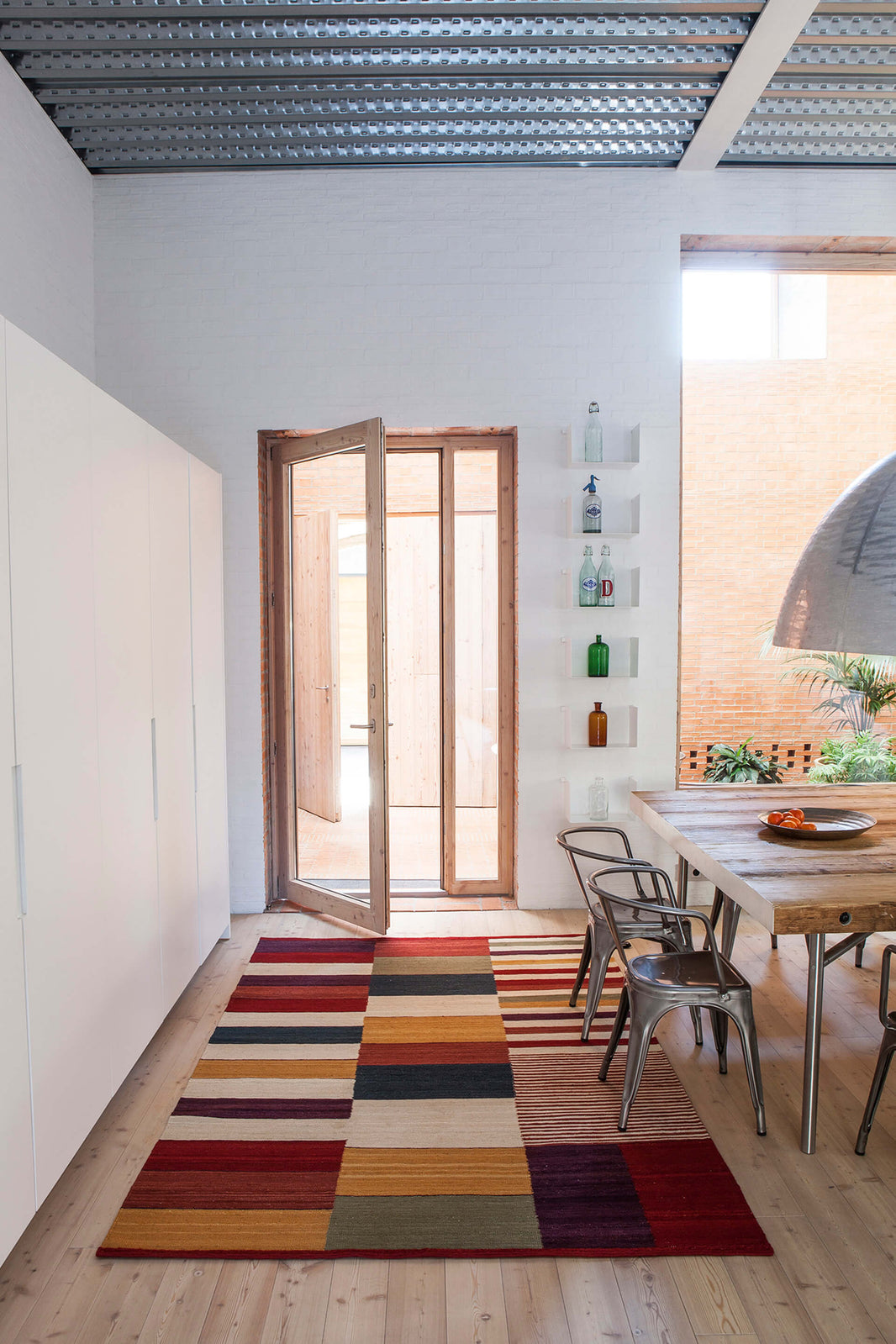 Medina | Modern transformation of tradition inspired rugs-nanimarquina