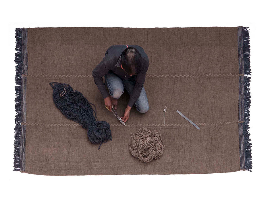 Mía | Handmade area rugs for your home - nanimarquina