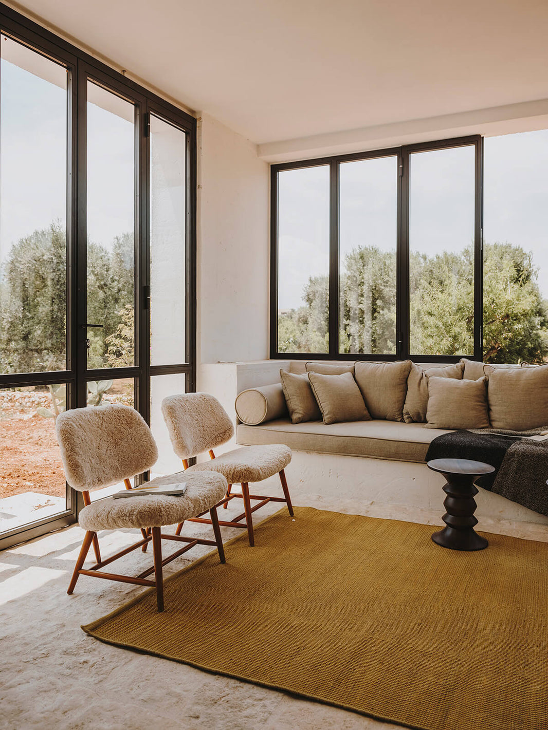 Tatami | Jute and wool rugs for your home - nanimarquina