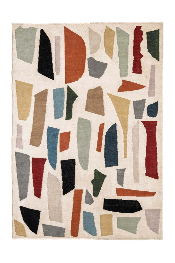 Contemporary rugs with cultural legacy - nanimarquina