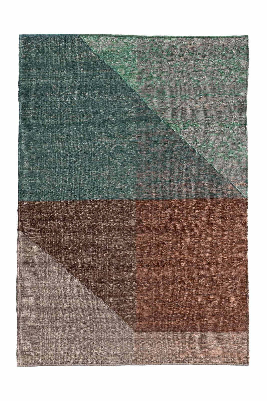 Contemporary rugs with cultural legacy - nanimarquina