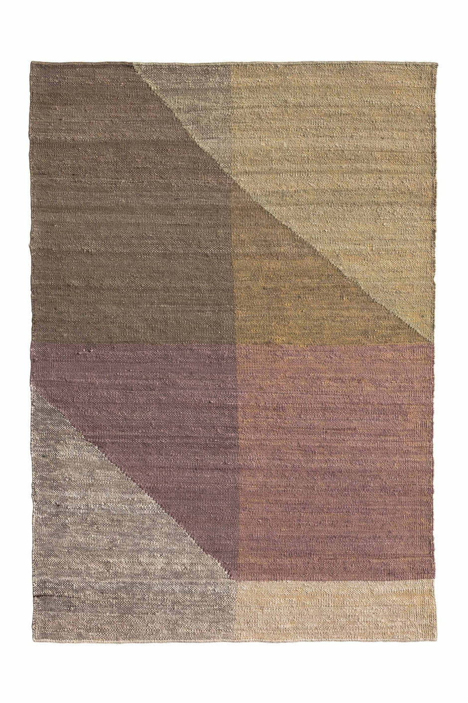 Contemporary rugs with cultural legacy - nanimarquina