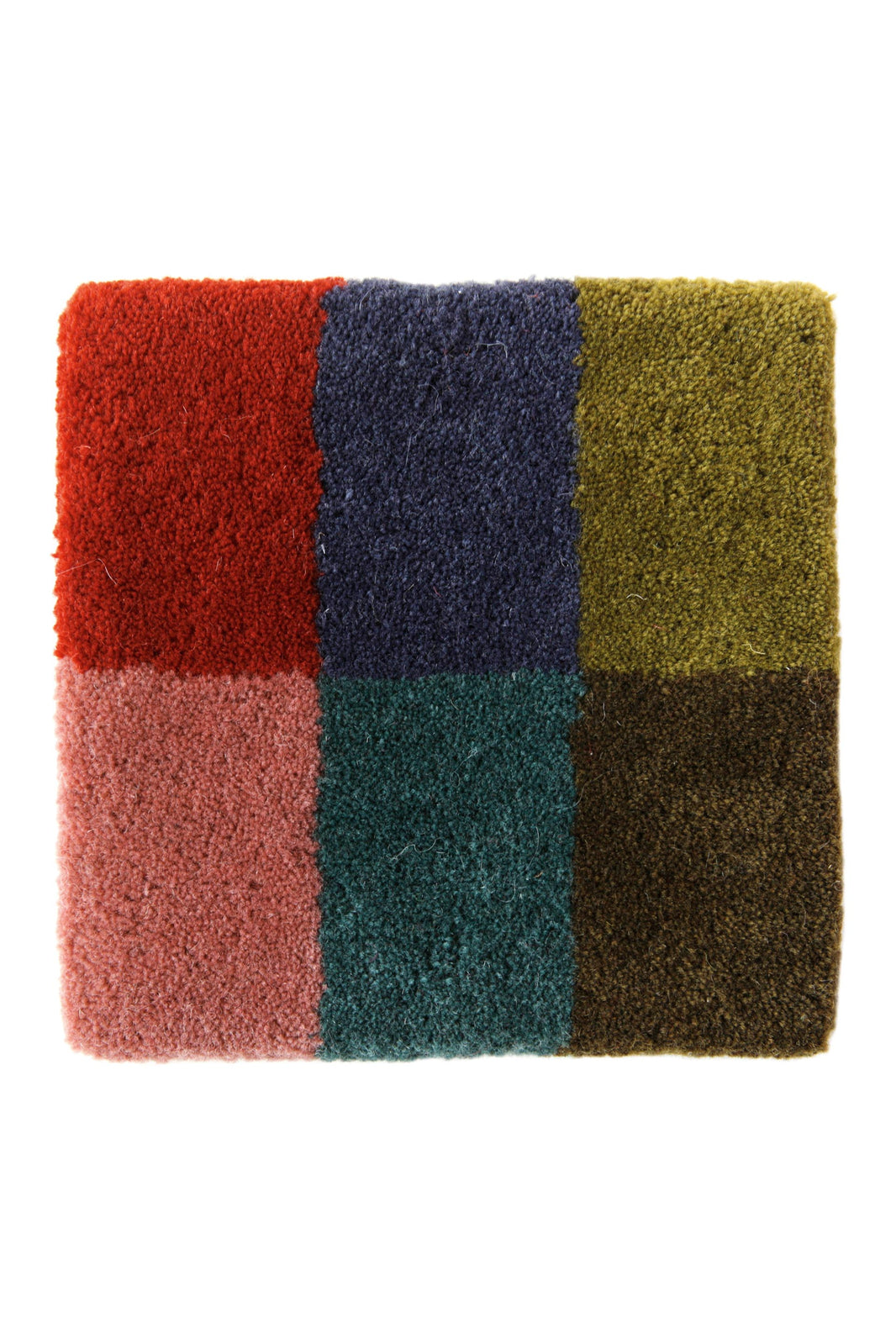 Cal 1 Irregular Wool Rug - nanimarquina