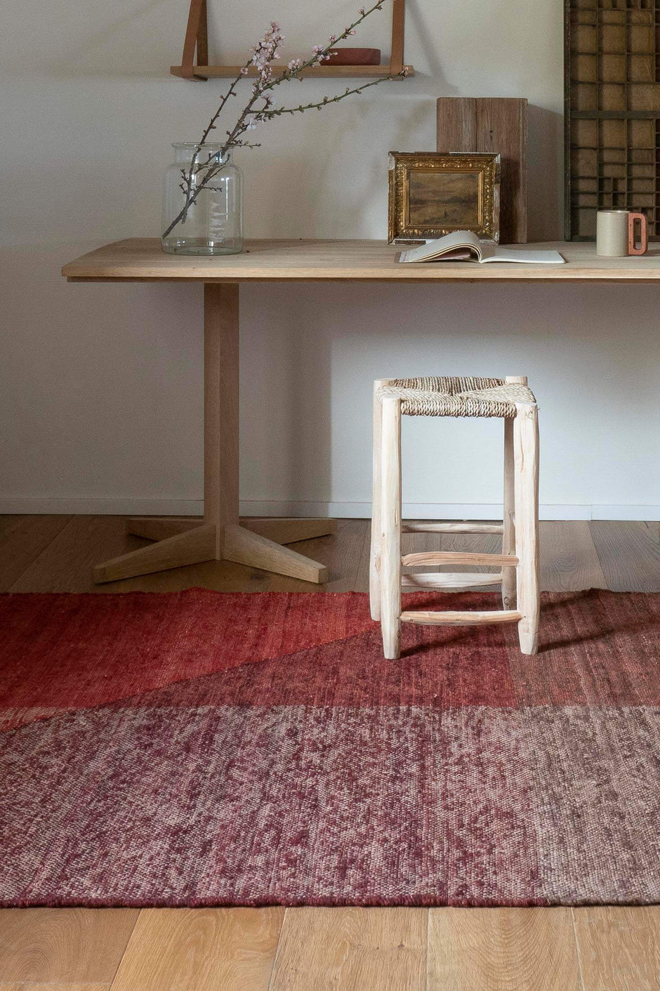 Contemporary rugs with cultural legacy - nanimarquina