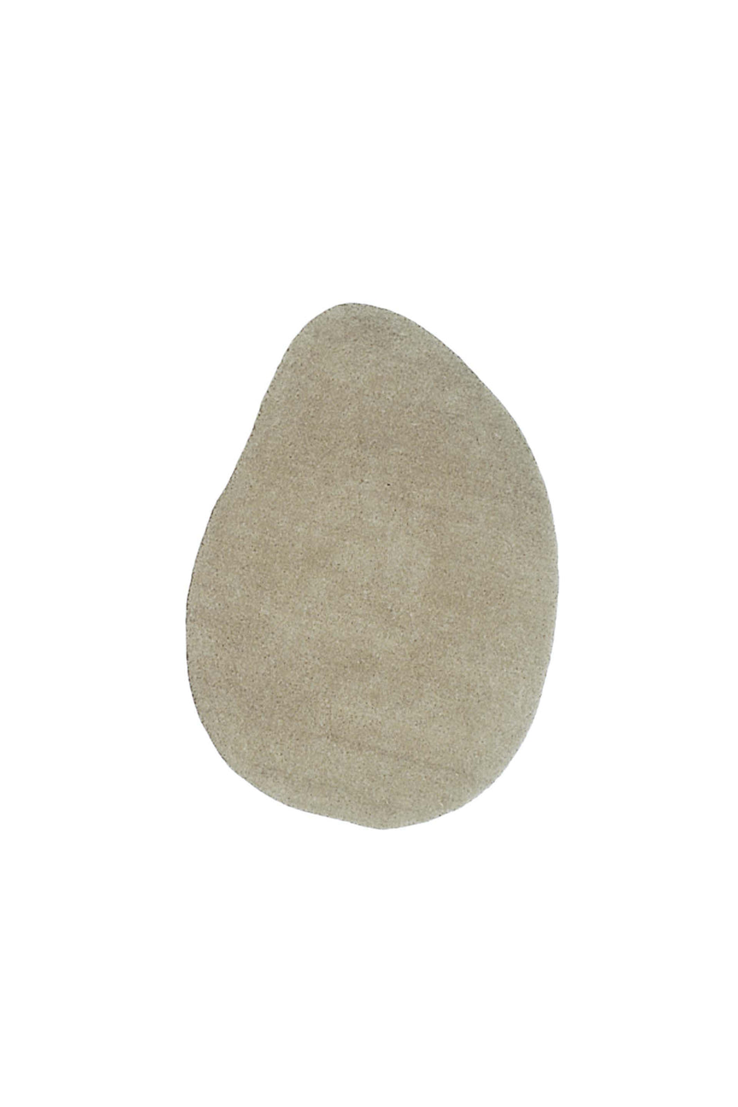 Stone-wool | Create a handmade rug path - nanimarquina